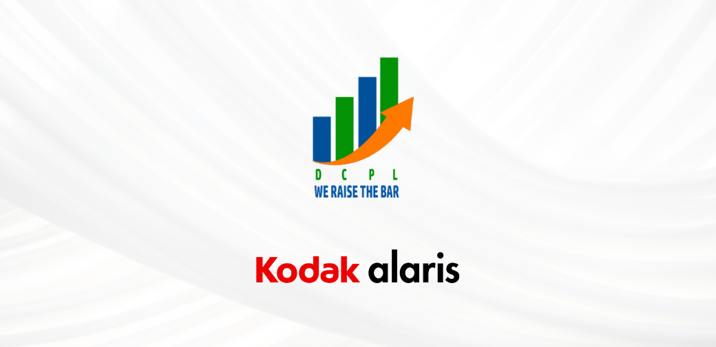 Kodak Alaris and DCPL Global Expand their Market Reach with a Partnership that Utilizes ...